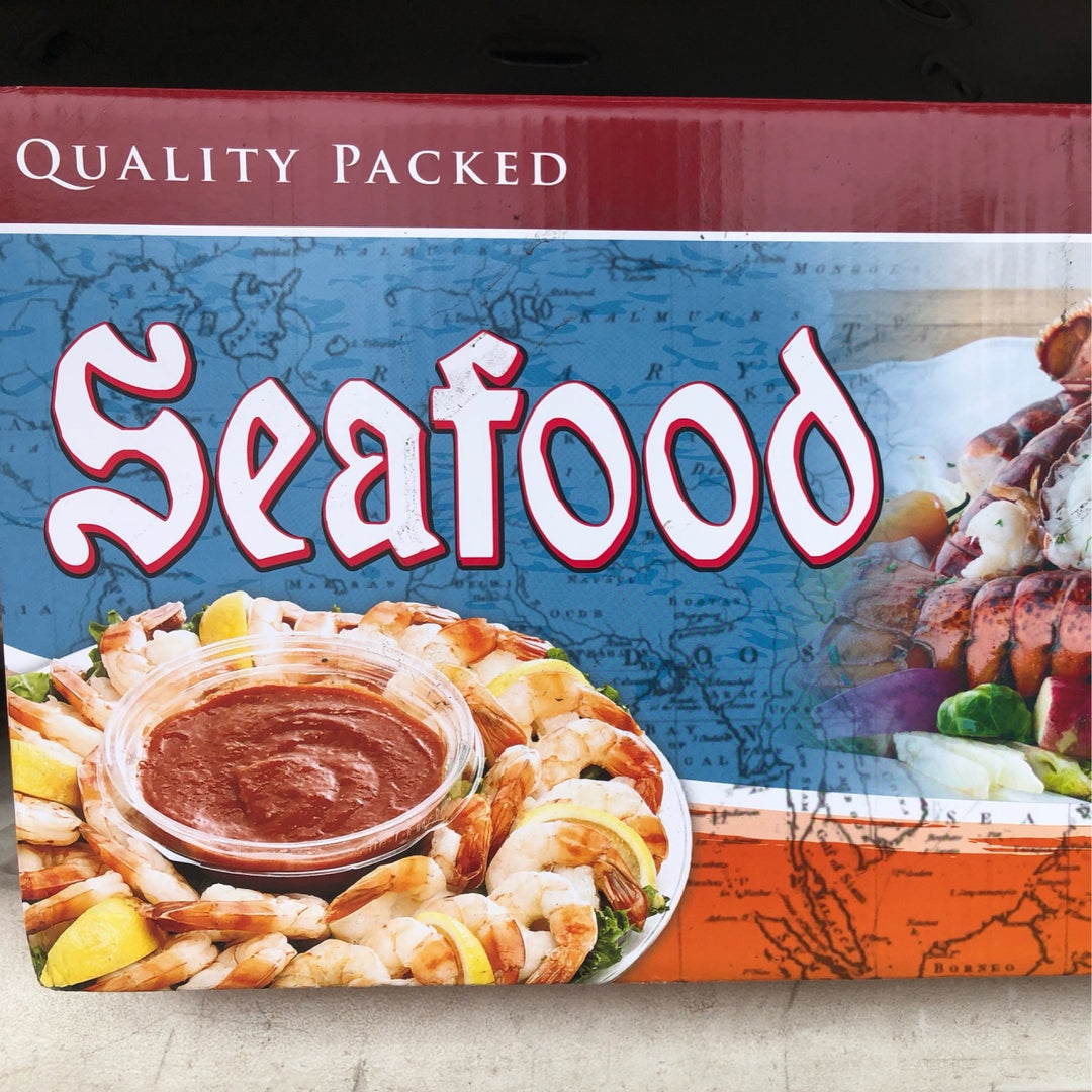 Seafood Bundle – Horseshoe Farms